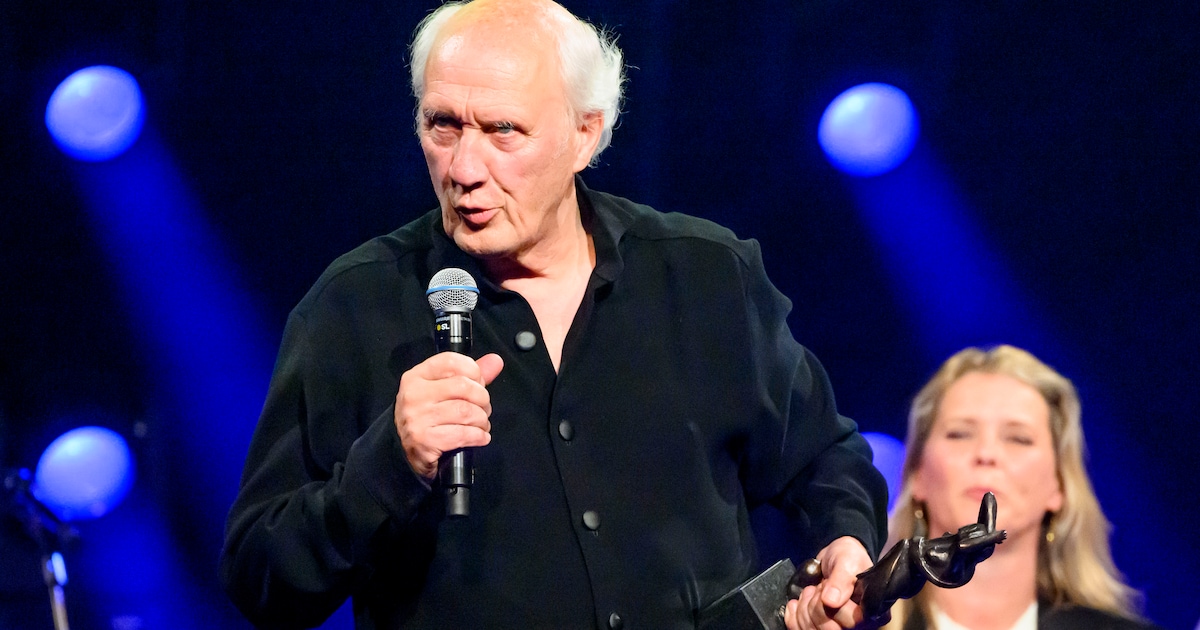 Herman van Veen kiest voor verjonging op nieuw album: Joost Klein, Maan ...