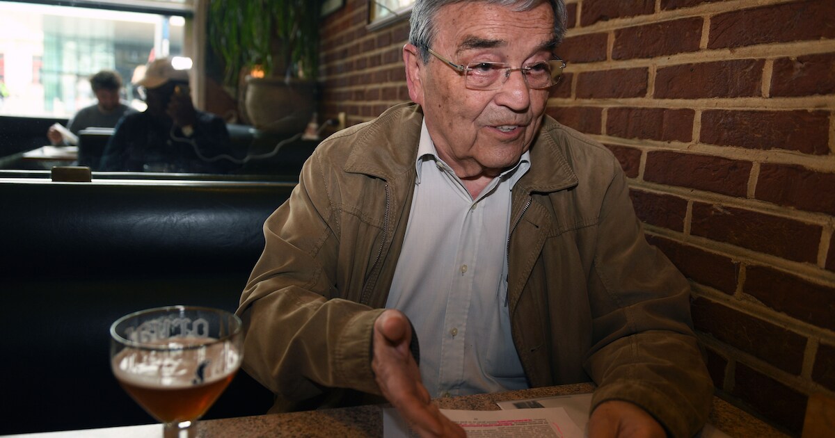 Louis Tobback steunt Vooruit Vlaams-Brabant in juni 2024: “Een absoluut ...