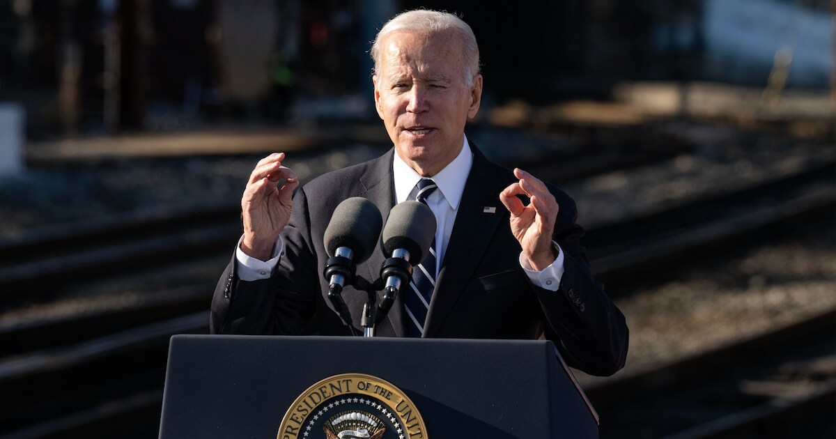 Biden kondigt bezoek aan Polen aan | Nieuws | HLN.be