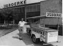 Oprichter van IJsboerke Staf Janssens werd 100 jaar geleden geboren ...