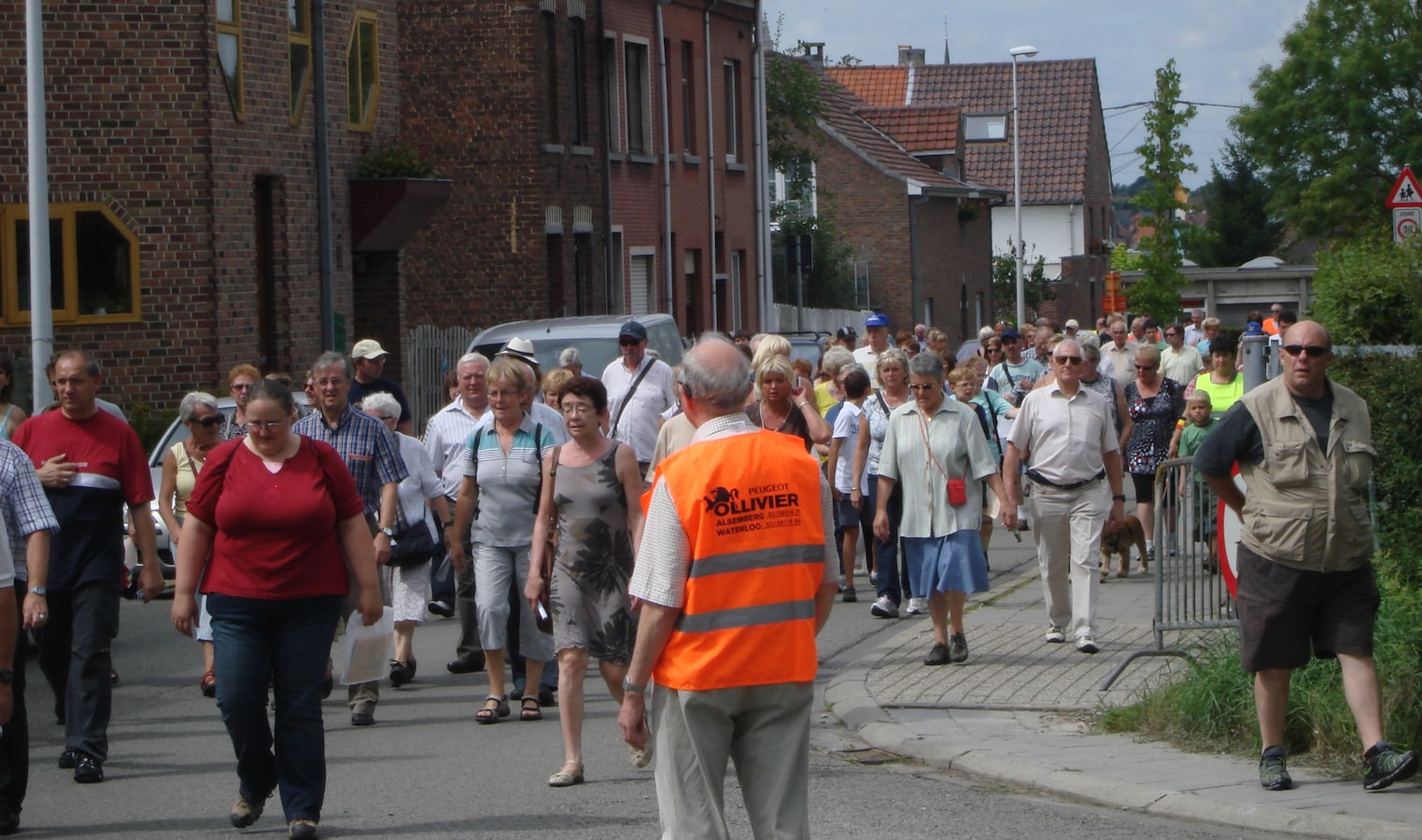 “Deze kapel speelt al eeuwenlang een belangrijke rol”: Sint-Rochuswijk ...