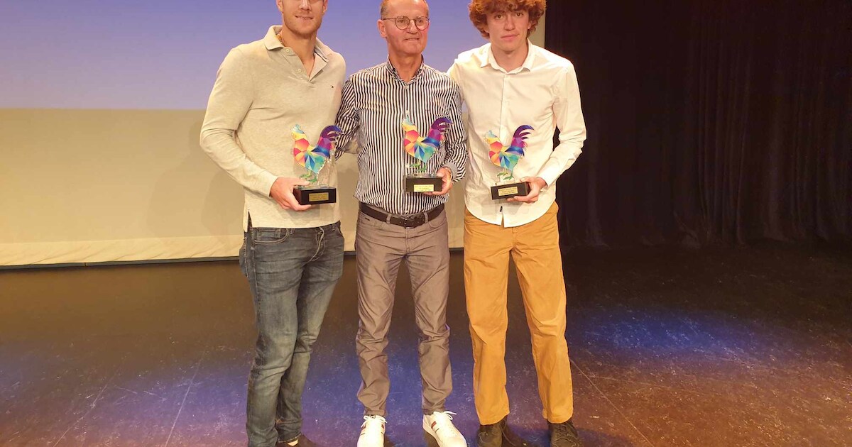 De Haan huldigt verdienstelijke prestaties in de sportwereld | De Haan ...