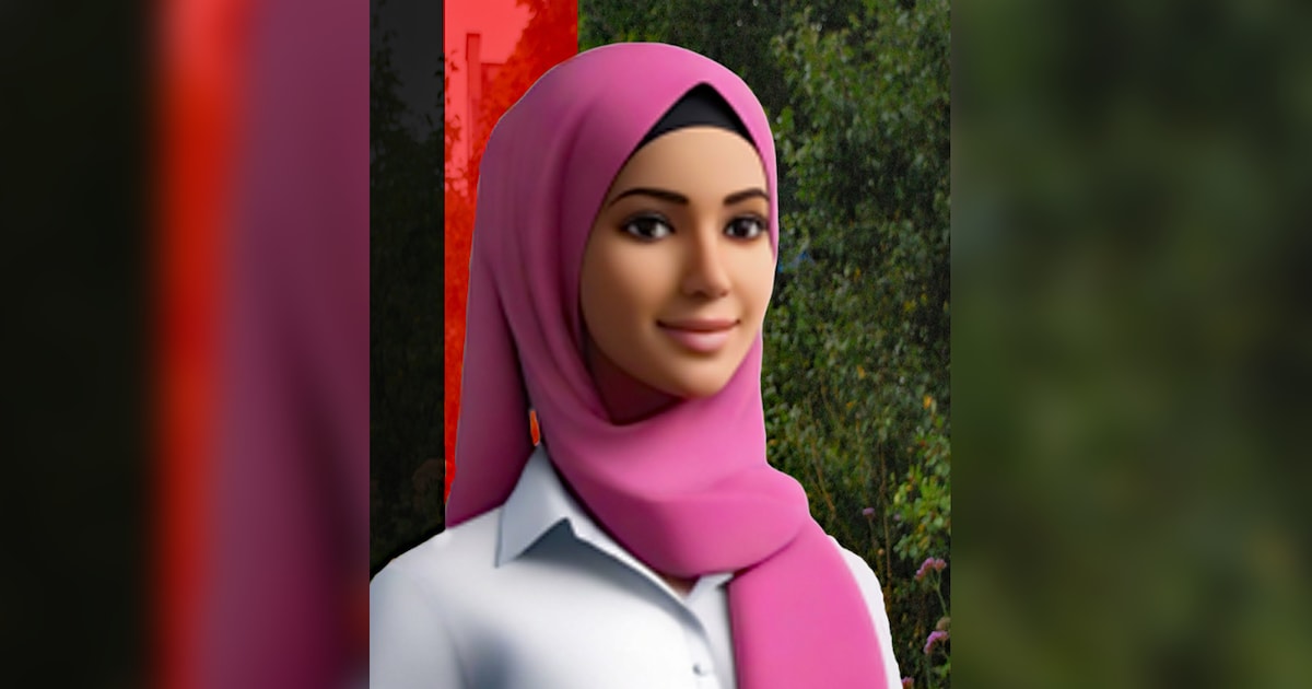 AI-afbeelding van Groen-kandidate veroorzaakt ophef in Tienen ...