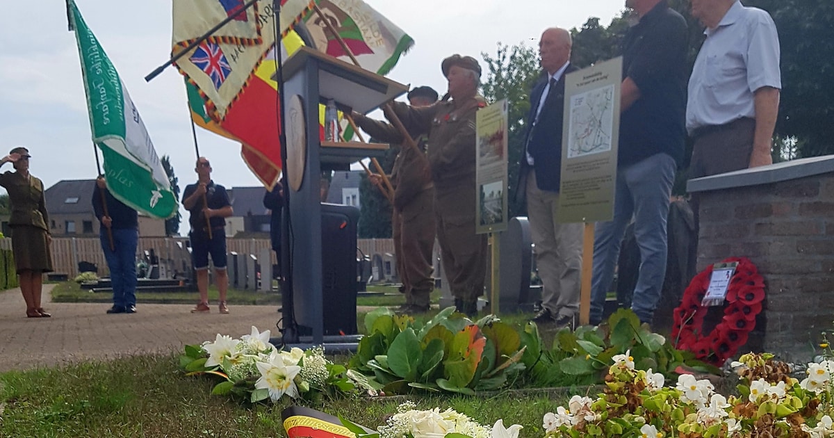 Merksplas herdenkt bevrijding van 81 jaar geleden | Merksplas | HLN.be