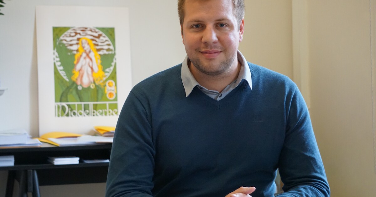 Jurgen Vergauwe officieel aangesteld als nieuwe algemeen directeur van ...