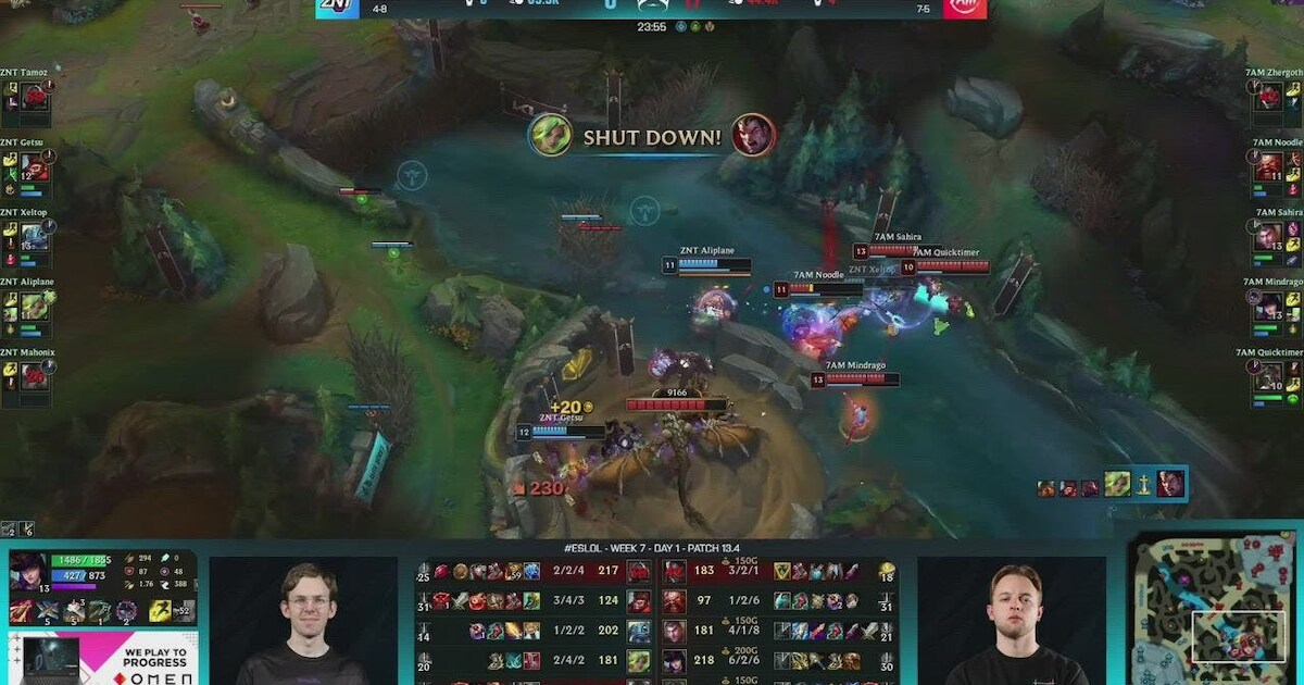 MCON mist op het laatste nippertje de play-offs, AGC gaat door | Games ...