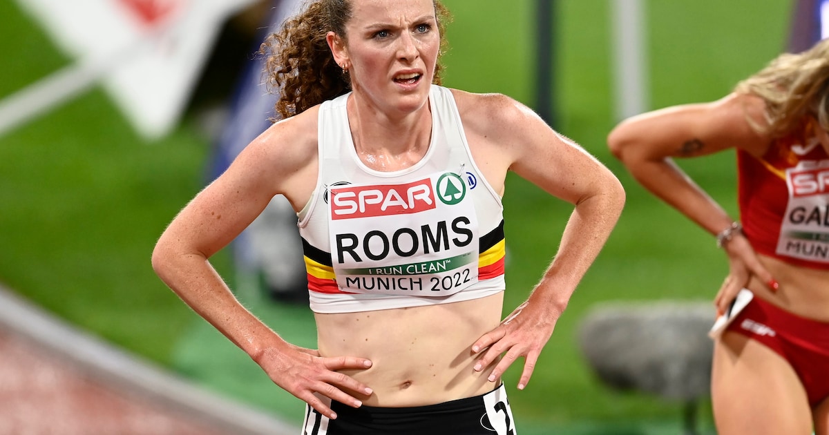 Lisa Rooms vijftiende in 5000m-finale op EK in München: “Ik ben heel ...