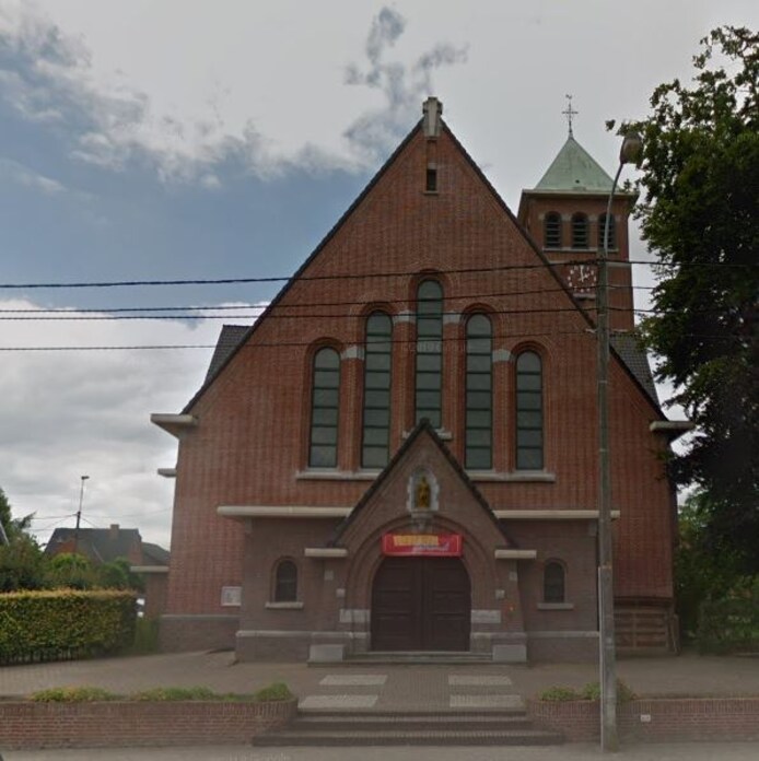 Diaken Stijn Hantson verruilt Heilige Vincent Rumbeke voor Sint ...