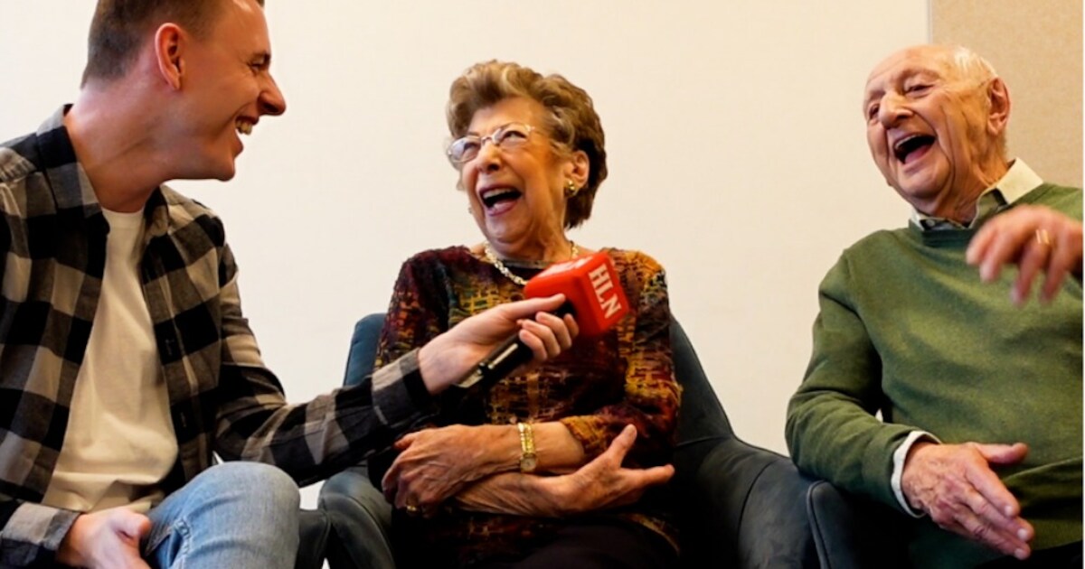 Na Annie Geeraerts zelf, is nu ook de Bomma in ‘Familie’ 97 jaar: “Mijn ...