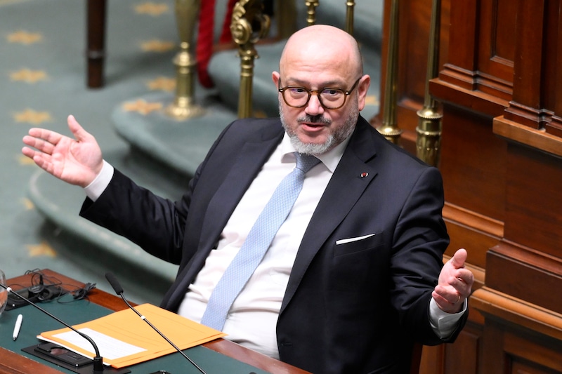 België verbreekt miljoenencontract voor digitaliseringsproject politie ...