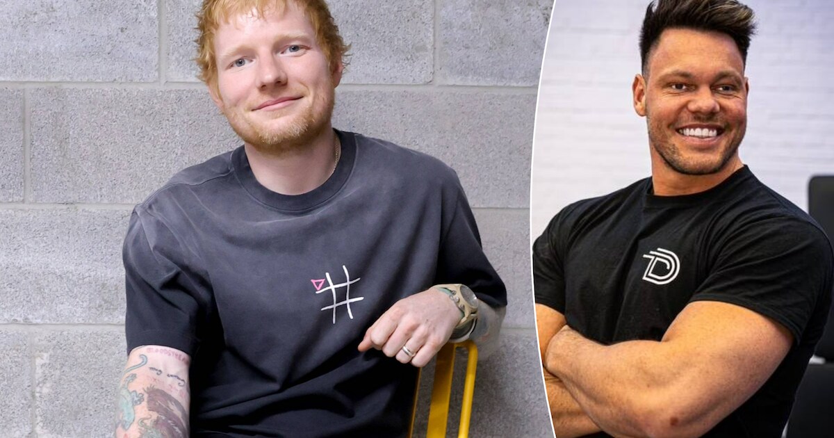 Een sixpack in slechts enkele maanden, zoals Ed Sheeran wil? Personal ...