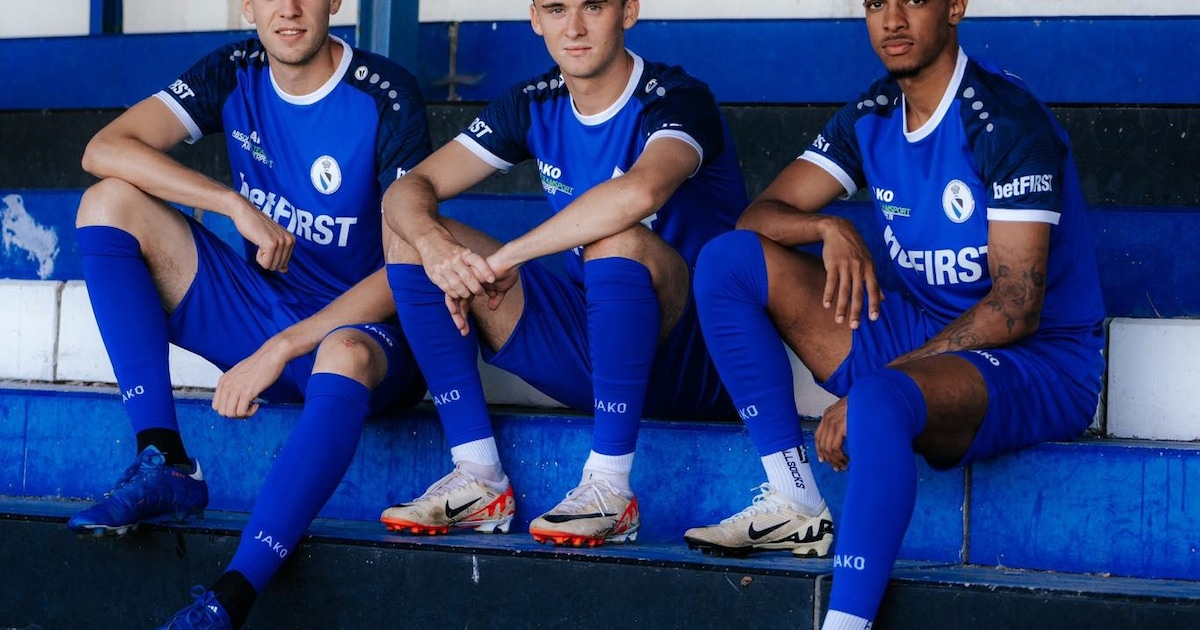 Mats Heyvaert (Rupel Boom) bekroont eerste basisplaats met felbevochten ...