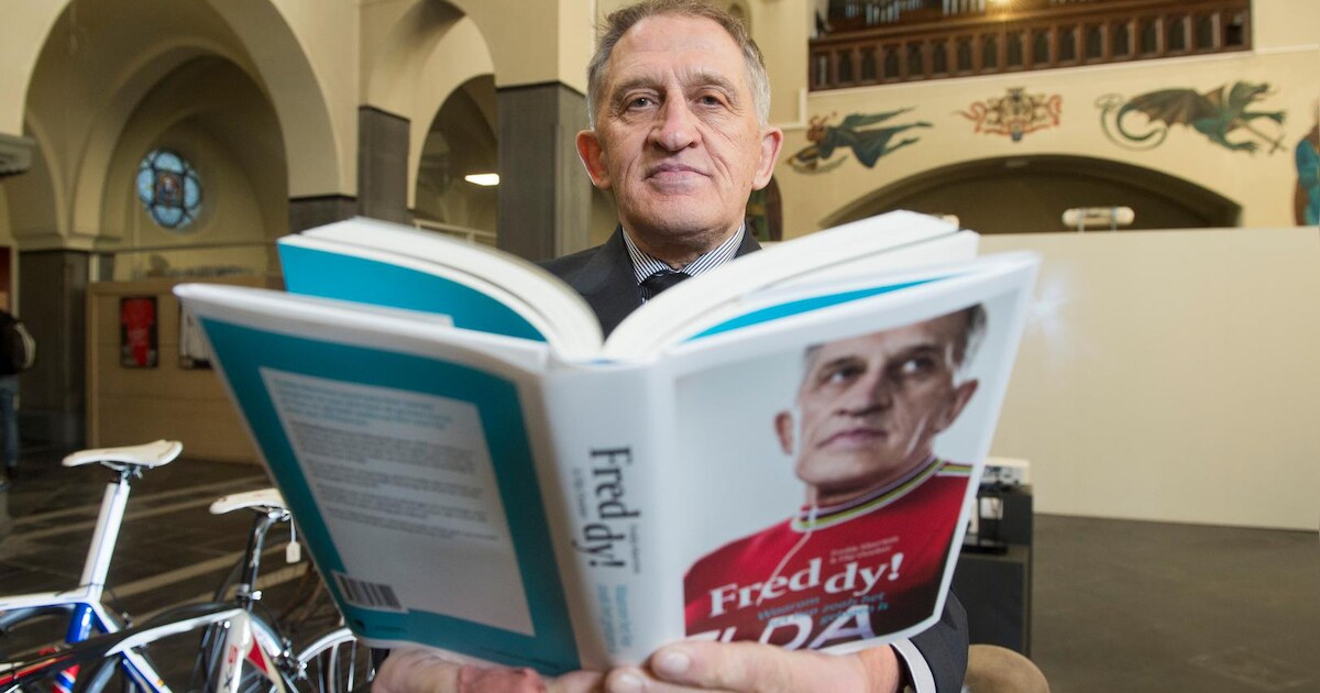 Freddy Maertens herstelt van hartoperatie | Wielrennen | hln.be