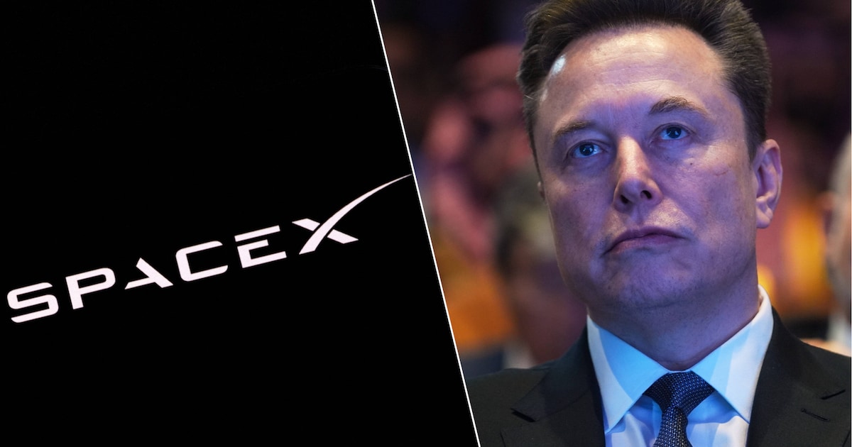 “SpaceX wil volgend jaar naar de beurs en bereidt zich voor op grootste ...