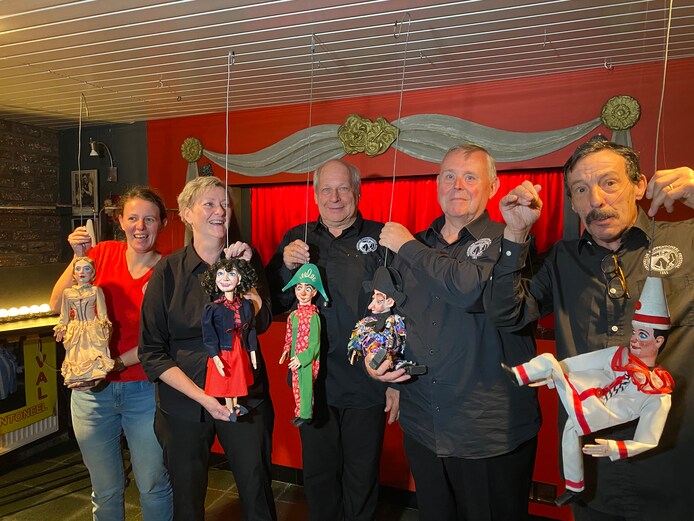 Koninklijk Poppentoneel Festival viert zeventigste verjaardag: “Wij ...