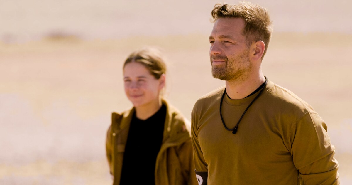 Na ontberingen in ‘Special Forces’ wacht Davy Parmentier ander avontuur ...