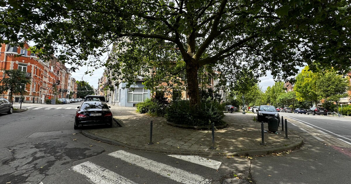 Steekpartij in Schaarbeek: slachtoffer gewond in Josaphatpark | Brussel ...