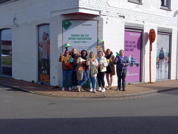 De Panne investeert bijna 2 (!) miljoen euro in een nieuwe kinderopvang: “Is een nieuwbouw niet ...