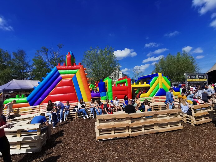 Duck Fest is van start gegaan | Oudenburg | hln.be