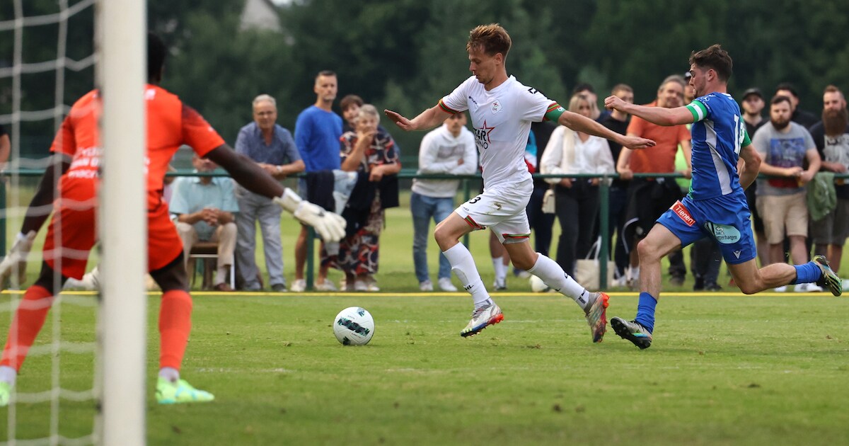 Mathieu Maertens (OHL) scoort vlot in oefencampagne: “We hebben er ...