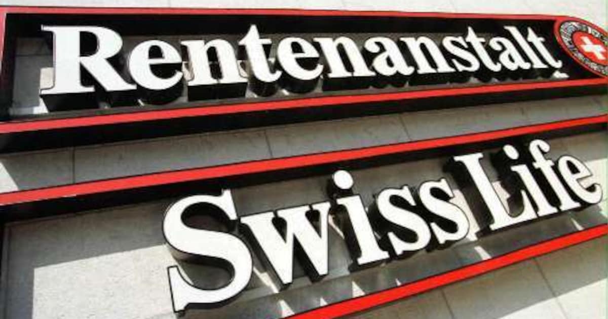 Parket gaat verzekeraar Swiss Life vervolgen | Nieuws | HLN.be