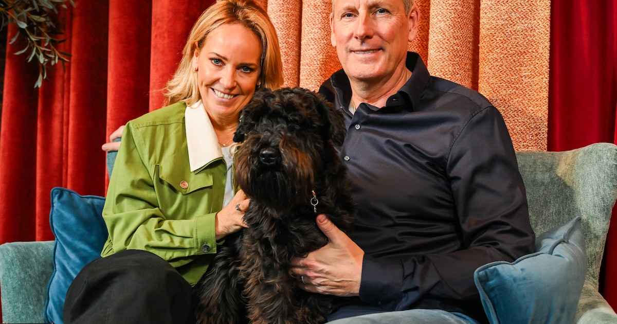 “Soms is zwijgen beter dan ruzies uitpraten”: Gert Verhulst (57) en ...