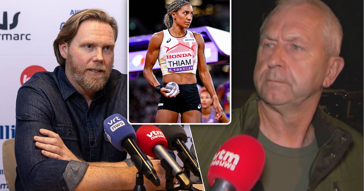 Ondanks alle heisa rond Nafi Thiam: Vlaamse atletiekbond spreekt ...