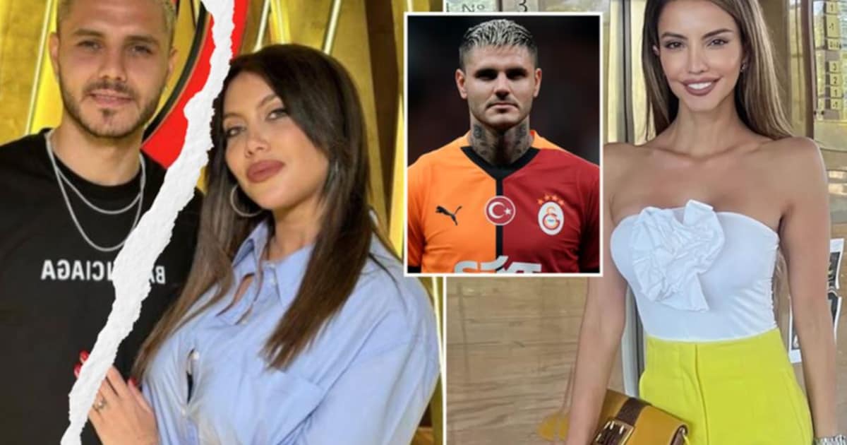 Nadat zijn huwelijk met Wanda over en uit is: Mauro Icardi, ploegmaat ...