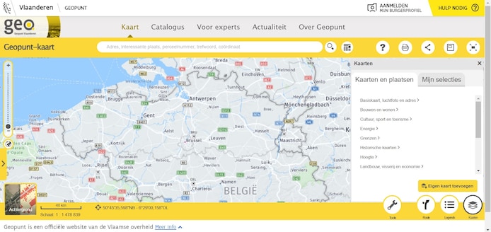 BOUWSHIFT. Waar liggen de woonuitbreidingsgebieden in jouw buurt? Zo ...