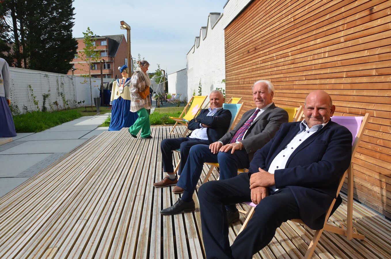 'Beversteeg' feestelijk geopend: “Nieuwe verbindingsweg brengt ...