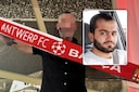 Met 185 per uur reed Antwerpfan Patrick (52) rijinstructeur Hazem (33 ...