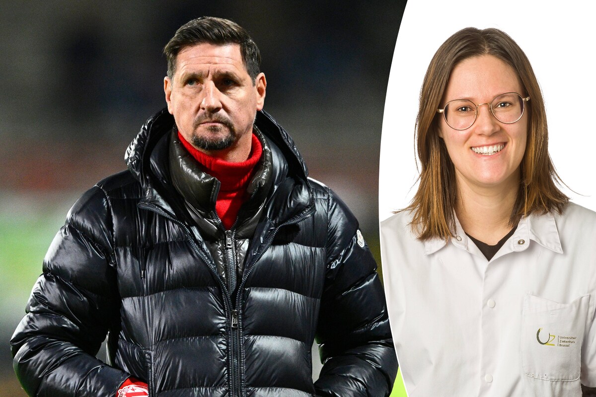 Ex-voetballer Glen De Boeck overleden na hersenbloeding, zo herken je ...