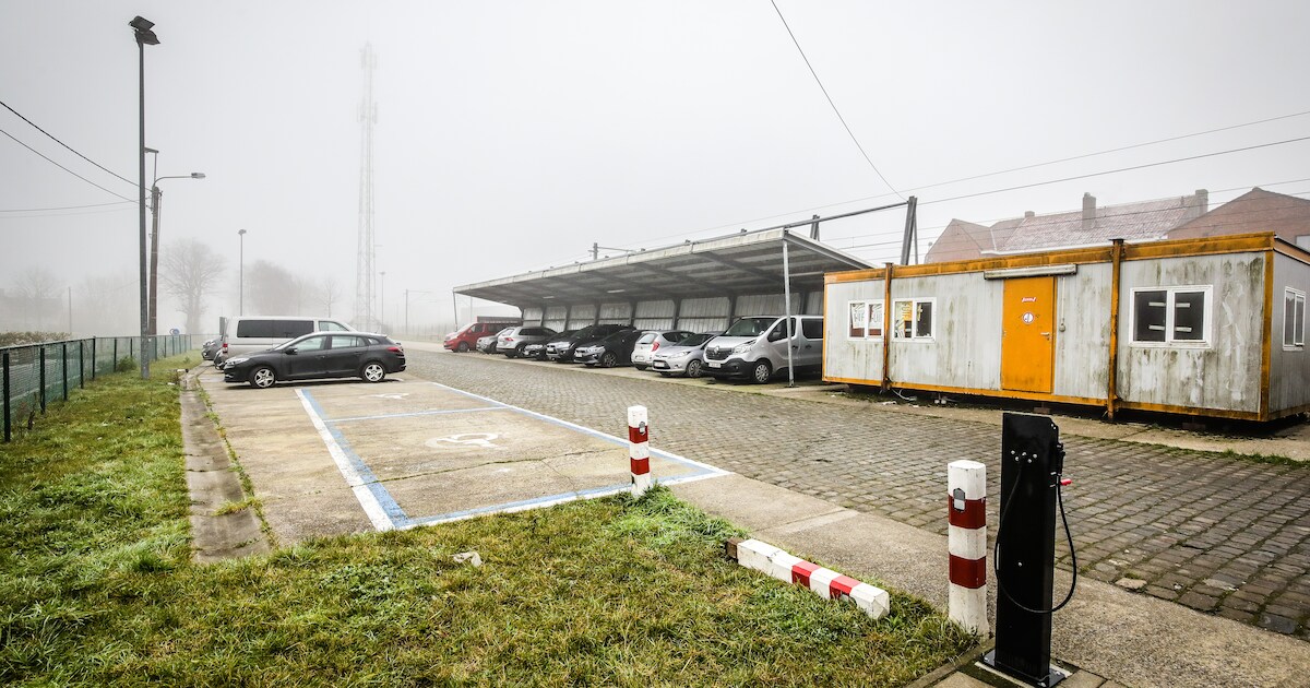 Site oud containerpark maakt plaats voor groene speeloase: “Tegen de ...
