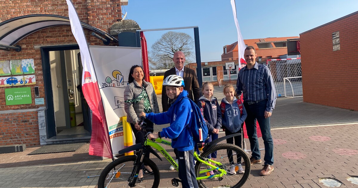 Aarschot lanceert Buck E in vijf lagere scholen: “Hiermee belonen we ...