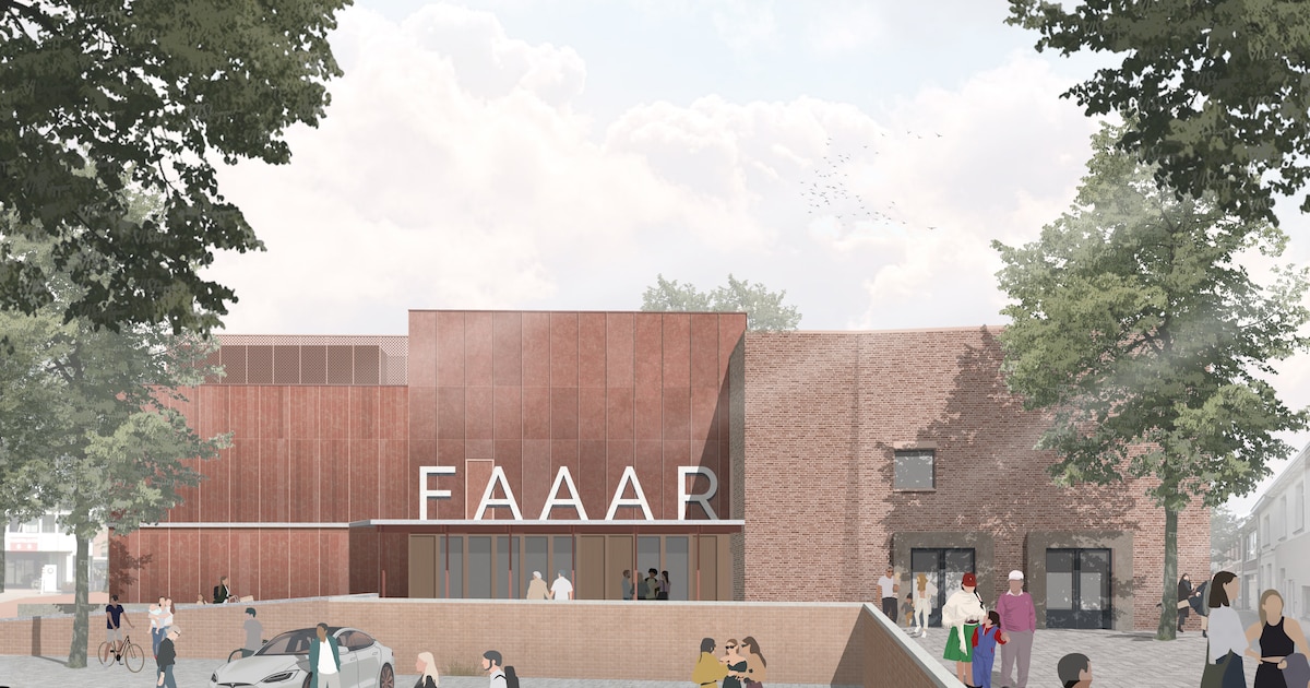 MOOOV opent eind 2026 cinema met drie zalen en café in Den Bond: “We ...