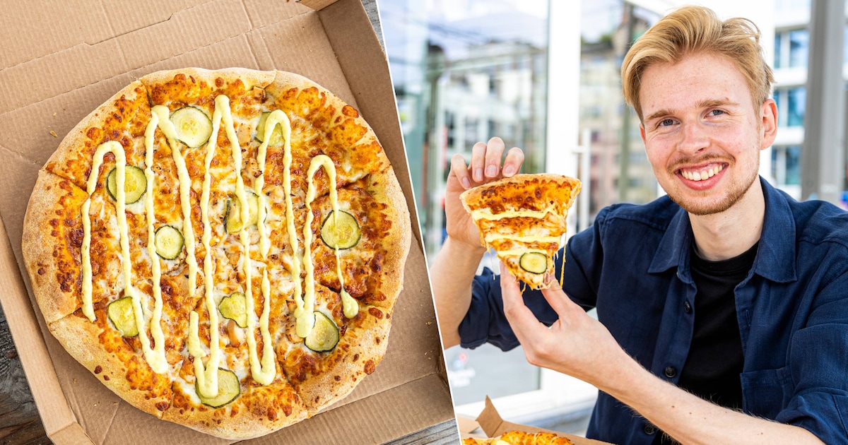 Top of flop? Fastfoodketen Domino’s brengt een Bicky Burger in ...