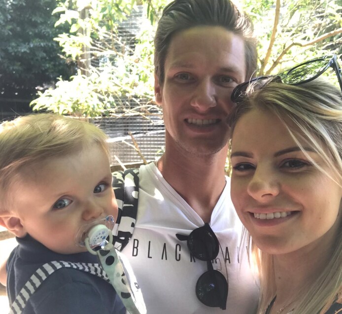 Vriendin van profvoetballer Glenn Claes stond stukje lever af aan ...