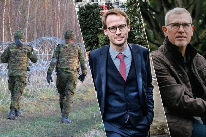 Wat als Rusland de Baltische landen binnenvalt? “Eens ze bezet zijn, is ...