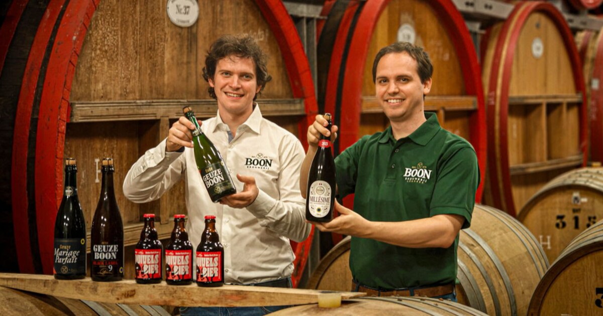 Warmste brouwerijbezoeken bij brouwerij Boon: “Opbrengst gaat integraal ...