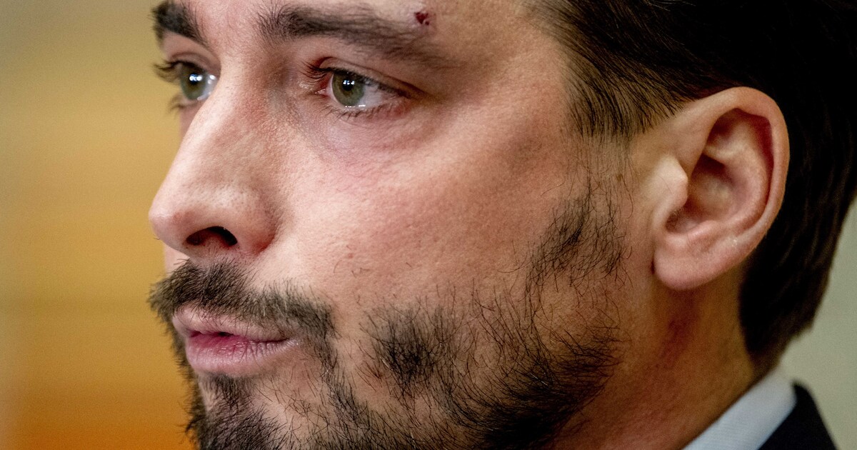 Minderjarige die is opgepakt voor aanval op Thierry Baudet is slechts 15 | Buitenland | hln.be