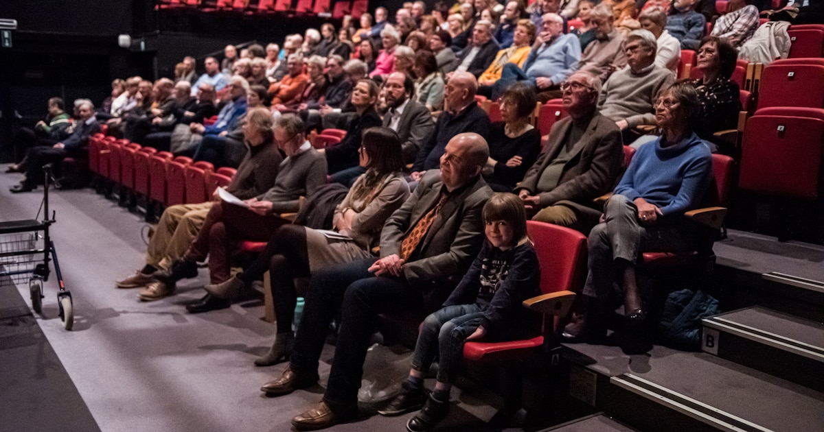 Erna Claes geeft lezing over 'sandwichgeneratie’ in Vorselaar ...