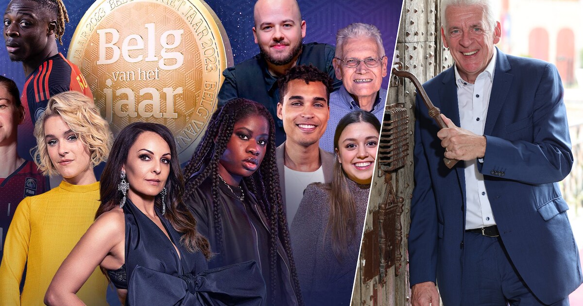 Walter De Donder (62) openhartig over zijn ‘Belg van het Jaar’: “Hij is ...