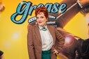 IN BEELD. Zo wordt Ruth Beeckmans getransformeerd in Miss Lynch voor de musical ‘Grease’ | Foto ...