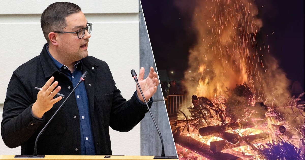 Deze zeven Limburgse gemeenten houden vast aan kerstboomverbranding ...