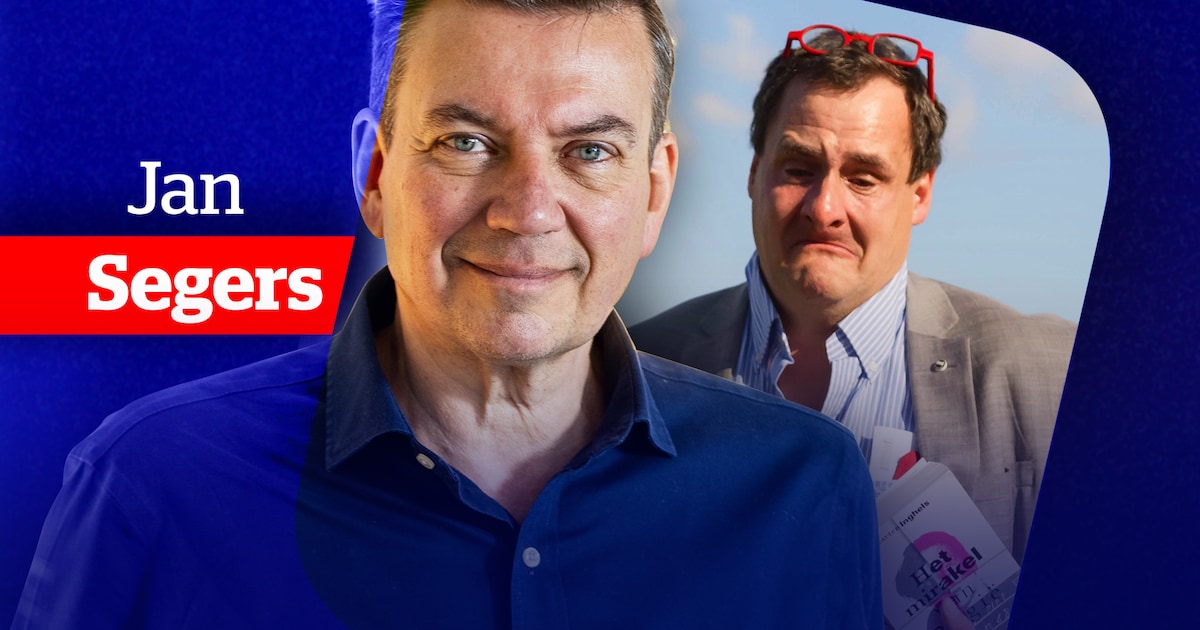 Waarom blijven we een botte schurk als Piet Van Haut ‘meesteroplichter ...