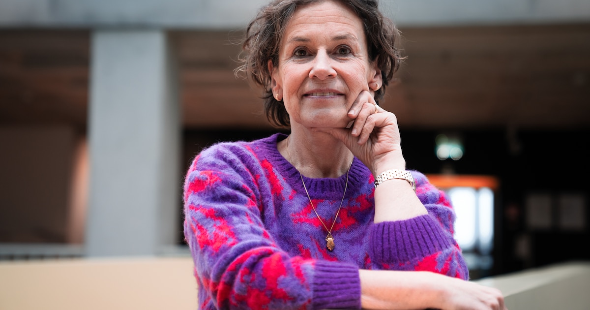 Adinda Van Gerven, burgemeester van Brasschaat, over zes maanden nieuw ...