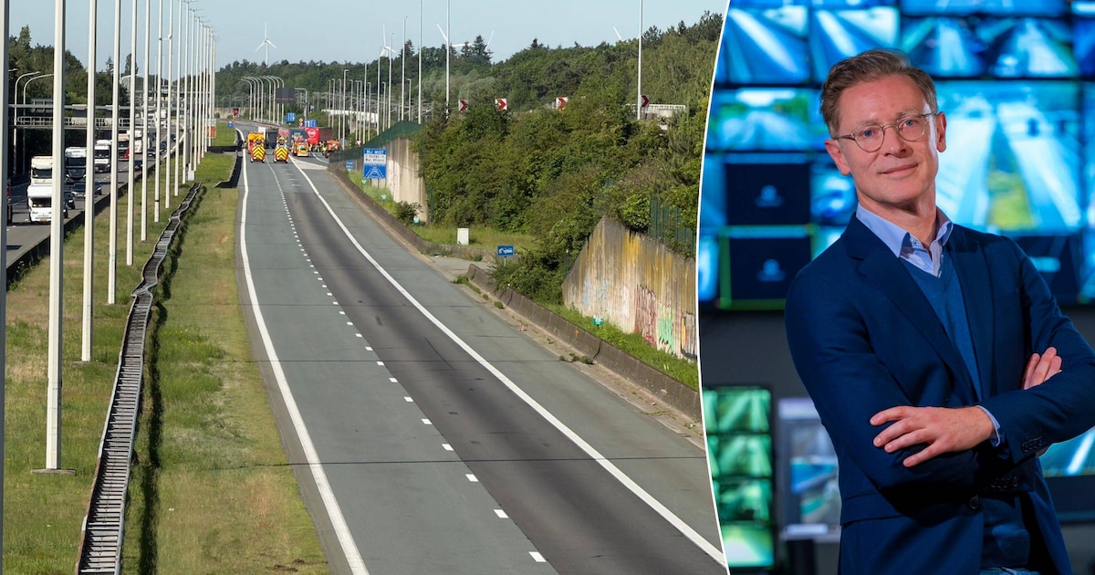 Omleiding na zwaar ongeval op E19 loopt via Schoten: politie begeleidt ...