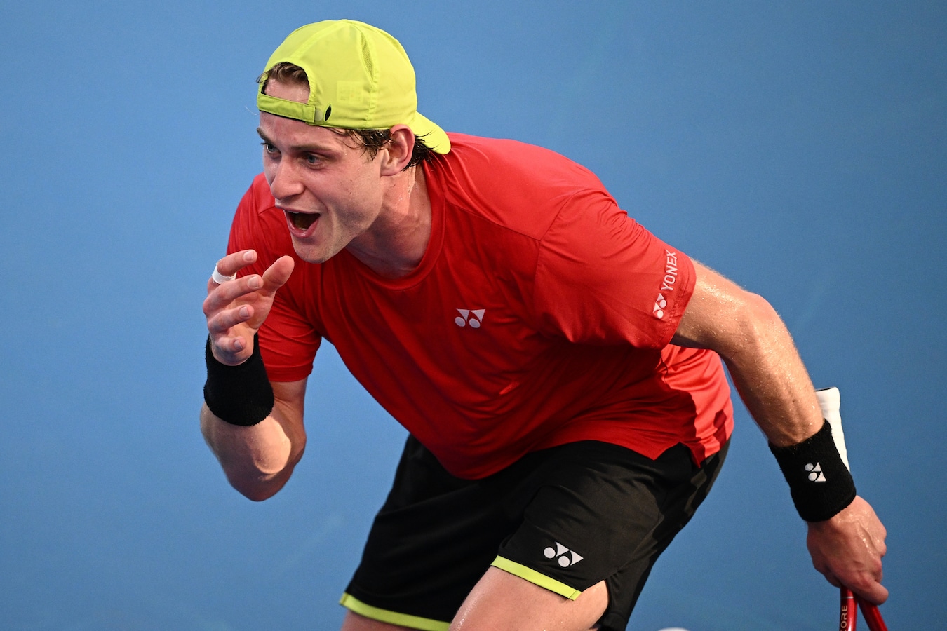 België boven down under: Elise Mertens stuwt ons land in zog van Bergs ...