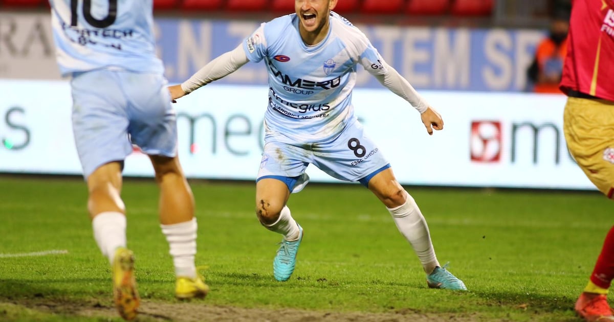 Kenneth Van Ransbeeck voelt zich helemaal thuis in Italië: “Ik vergeet ...