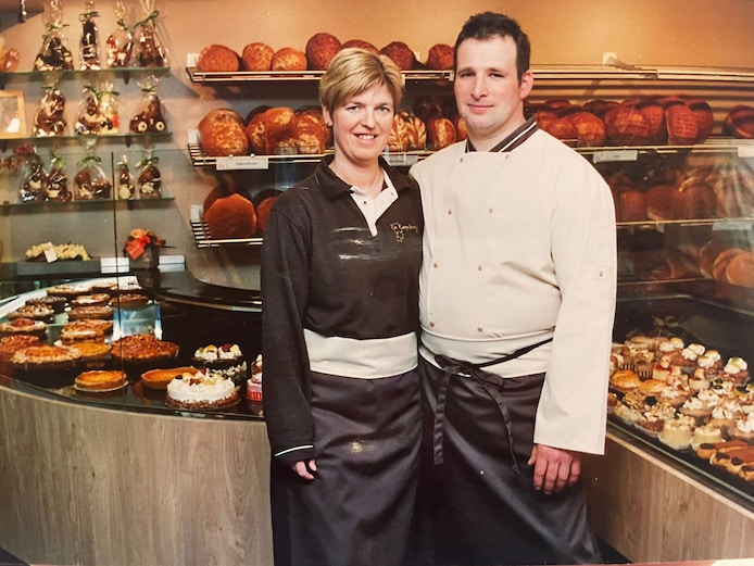 Bakker Filip (53) sluit bakkerij Van Rampelbergh na vier generaties ...